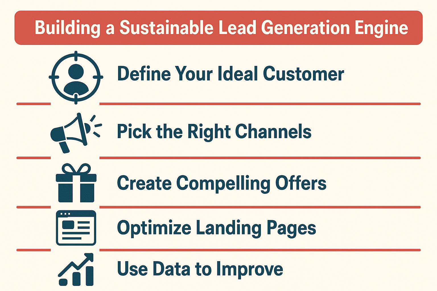 10 Lead Generation Examples That Drive Results in 2025